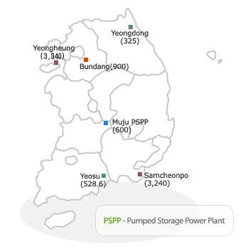 Power Plant Location