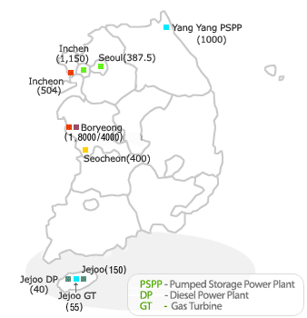 Power Plant Location