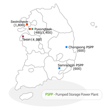 Power Plant Location