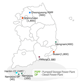 Power Plant Location
